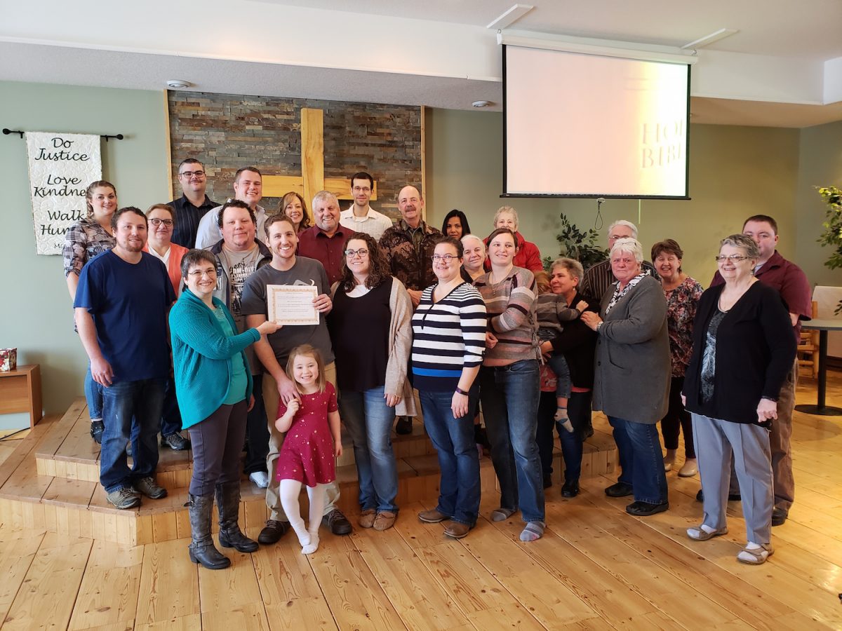 Taylor Church Participating With African Inland Missions - Canadian ...